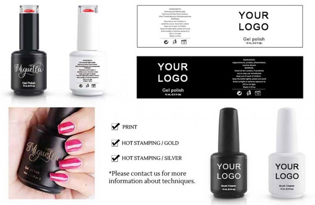 Gel nail polish Manufacturer – SusanSay